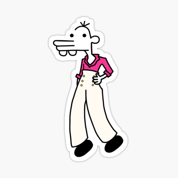 Manny Stickers | Redbubble