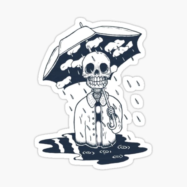 Skull Rain Gifts & Merchandise | Redbubble