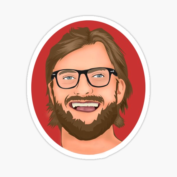 "Jurgen Klopp" Sticker for Sale by siddick49 | Redbubble