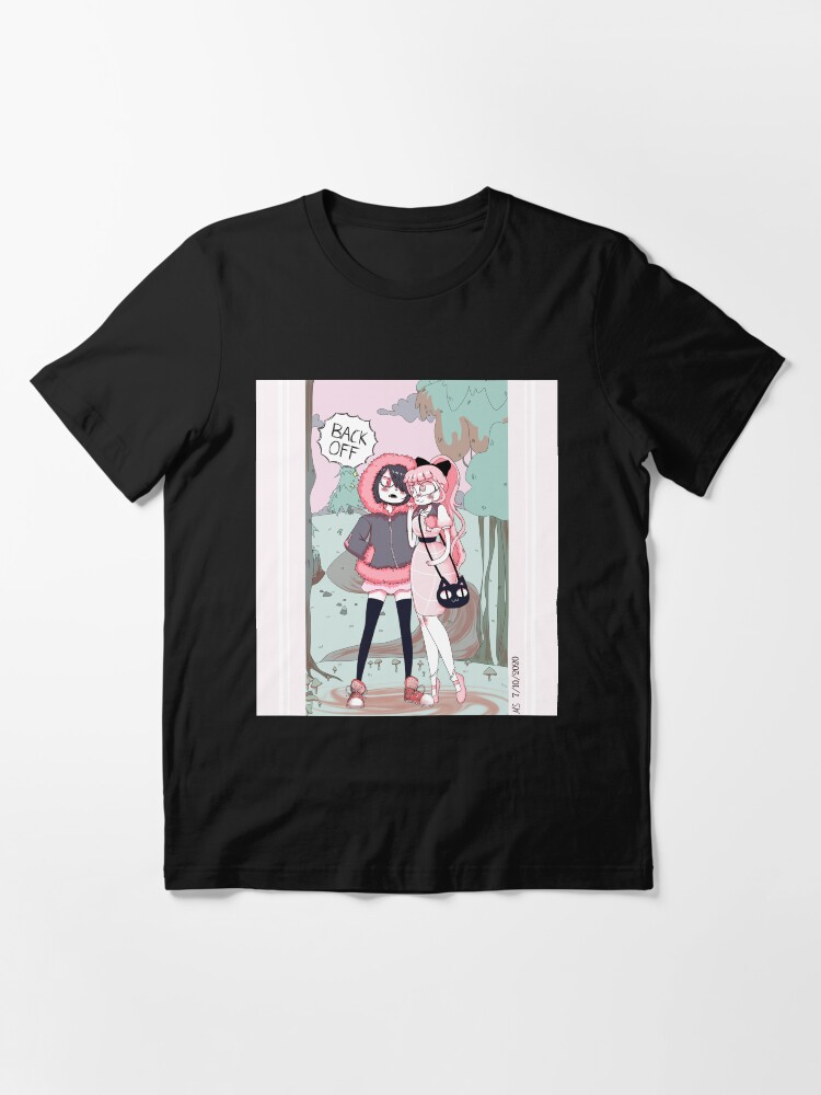 "Babs & Sun! | Unfamiliar" T-shirt for Sale by MenamiSai | Redbubble ...