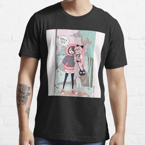 "Babs & Sun! | Unfamiliar" T-shirt for Sale by MenamiSai | Redbubble ...