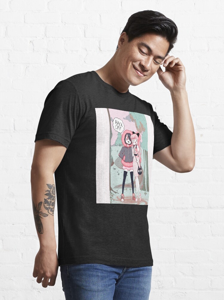 "Babs & Sun! | Unfamiliar" T-shirt for Sale by MenamiSai | Redbubble ...
