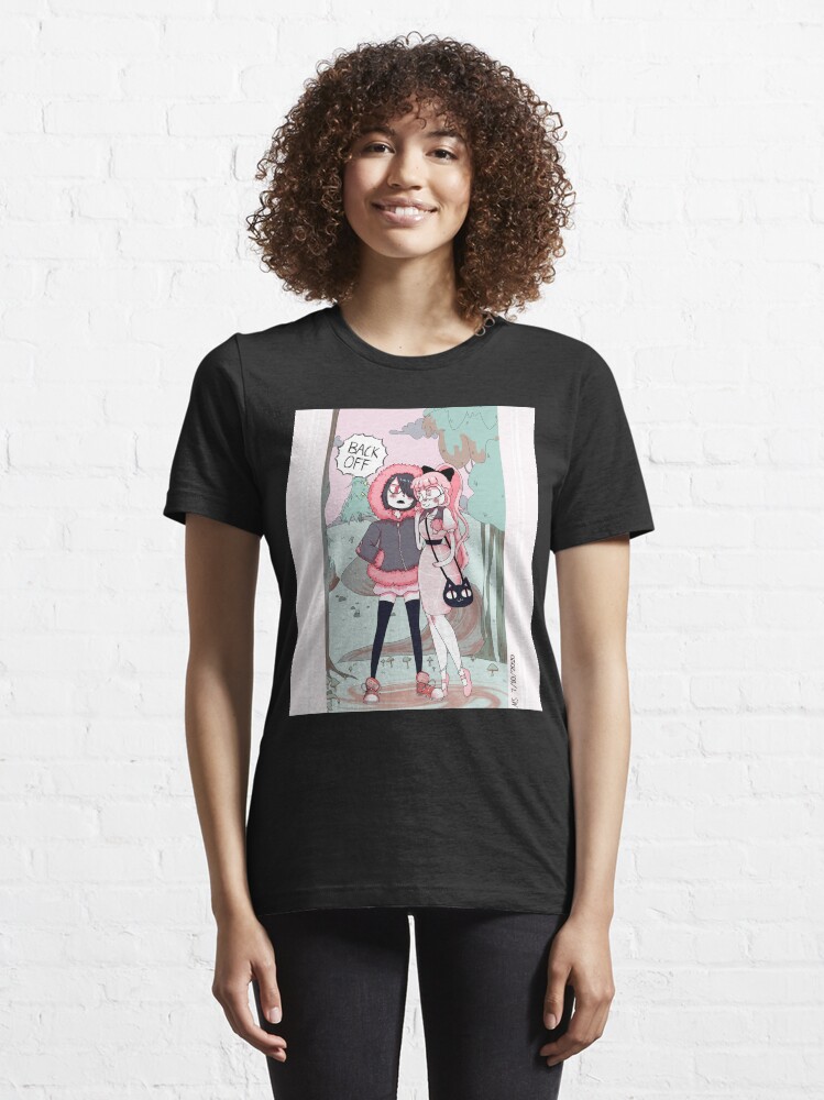 "Babs & Sun! | Unfamiliar" T-shirt for Sale by MenamiSai | Redbubble ...