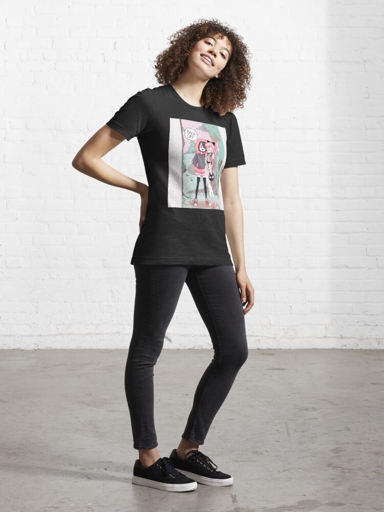 "Babs & Sun! | Unfamiliar" T-shirt for Sale by MenamiSai | Redbubble ...