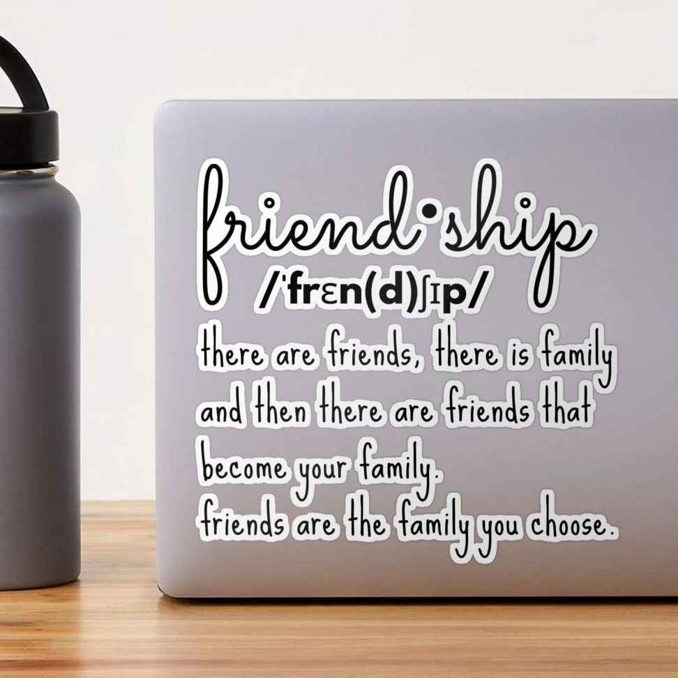 Friendship Plastic Quotes