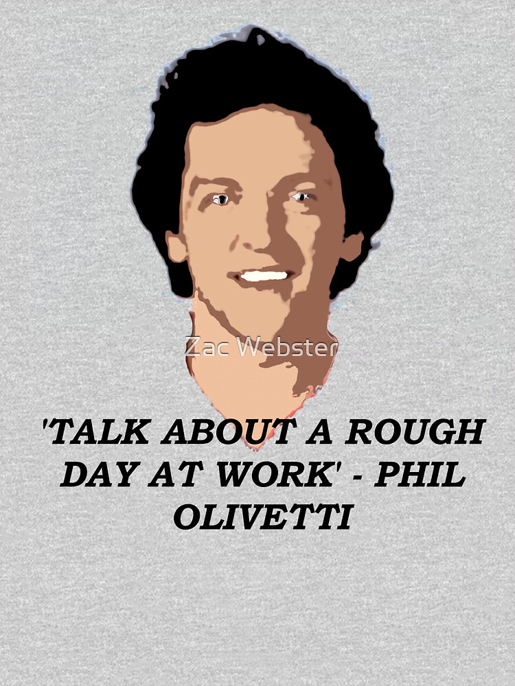 "Talk about a rough day at work" T-shirt for Sale by webstza ...