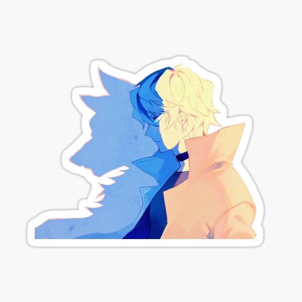 Sticker: Bna | Redbubble