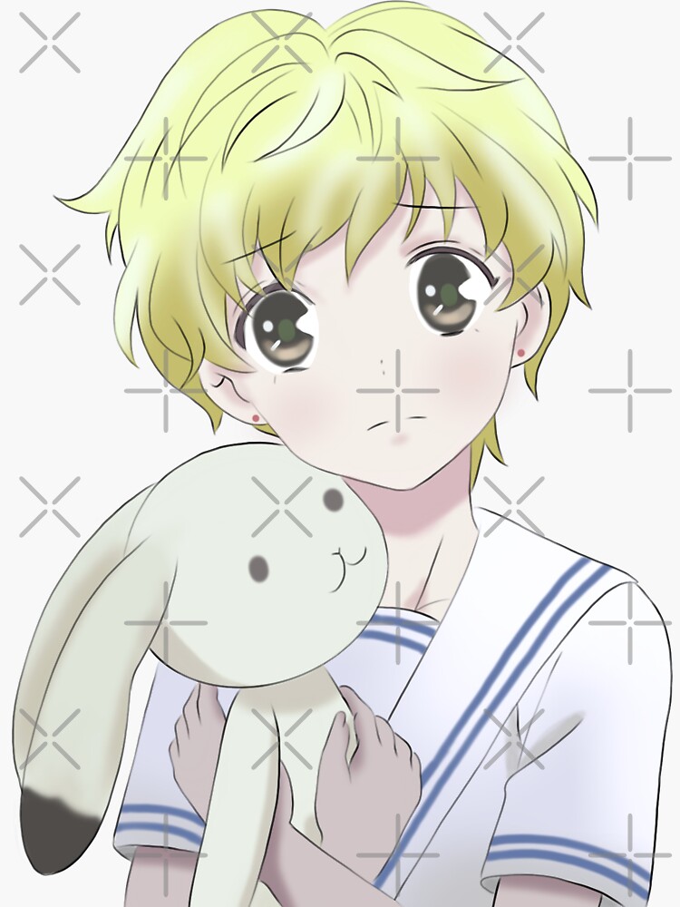 "Cutie Momiji" Stickerundefined by itskisaa | Redbubble