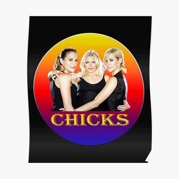 The Dixie Chicks Posters | Redbubble