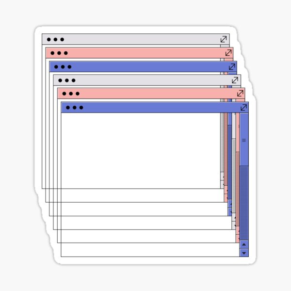 Computer Science Geek Nerd Tech Support And Programmer Sticker For Sale By Farhanhafeez