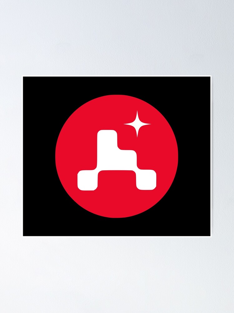 "NASA Mars 2020 Perseverance Rover insignia Logo" Poster for Sale by ...