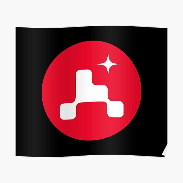 "NASA Mars 2020 Perseverance Rover insignia Logo" Poster for Sale by ...