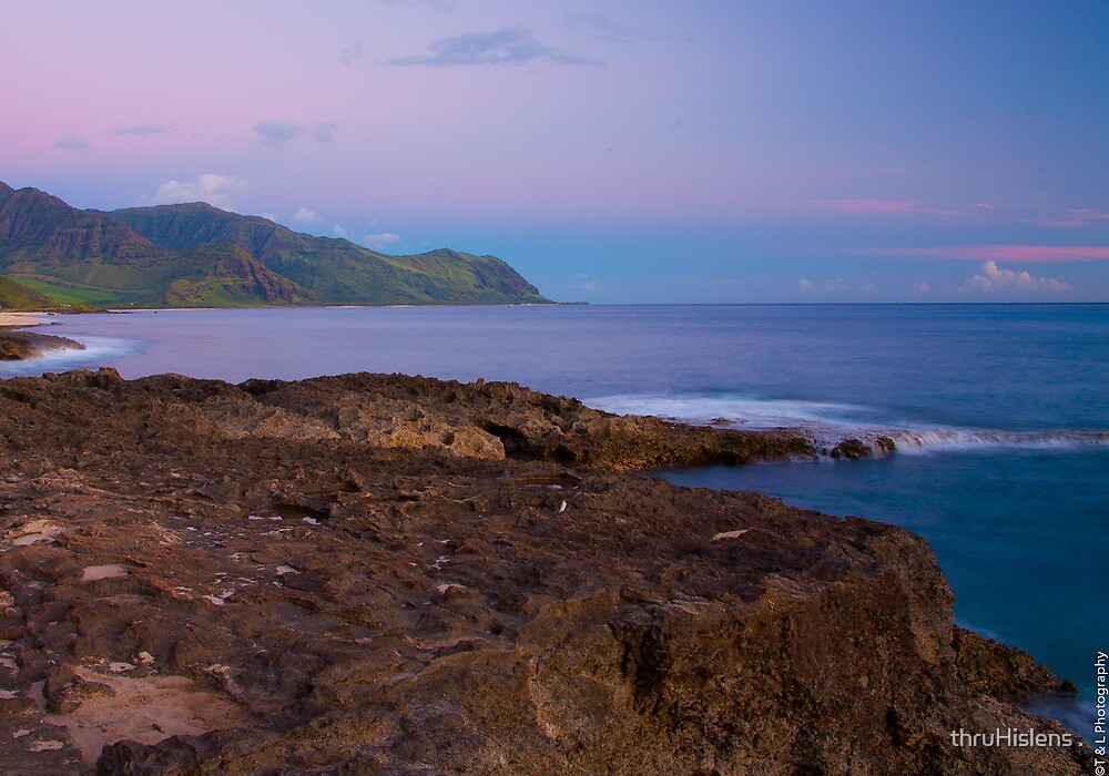 "Kaena Point" by thruHislens . | Redbubble