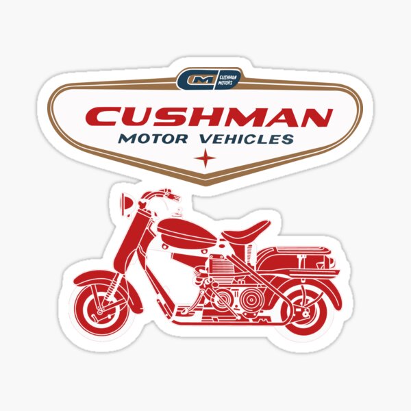 Cushman Gifts & Merchandise | Redbubble