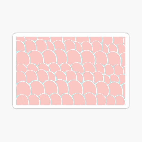 "Dragon scales" Sticker by nanour | Redbubble