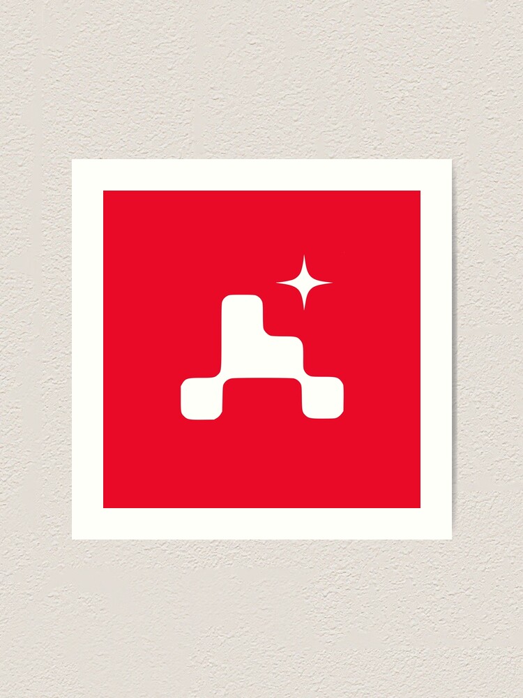 "NASA Mars 2020 Perseverance Rover insignia Logo" Art Print for Sale by ...