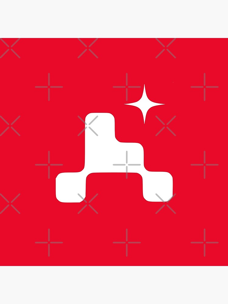 "NASA Mars 2020 Perseverance Rover insignia Logo" Art Print for Sale by ...