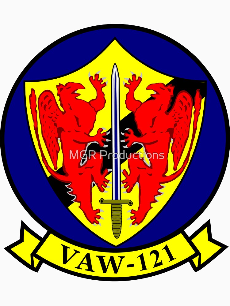 "VAW-121 Bluetails" T-shirt for Sale by Quatrosales | Redbubble | vaw ...