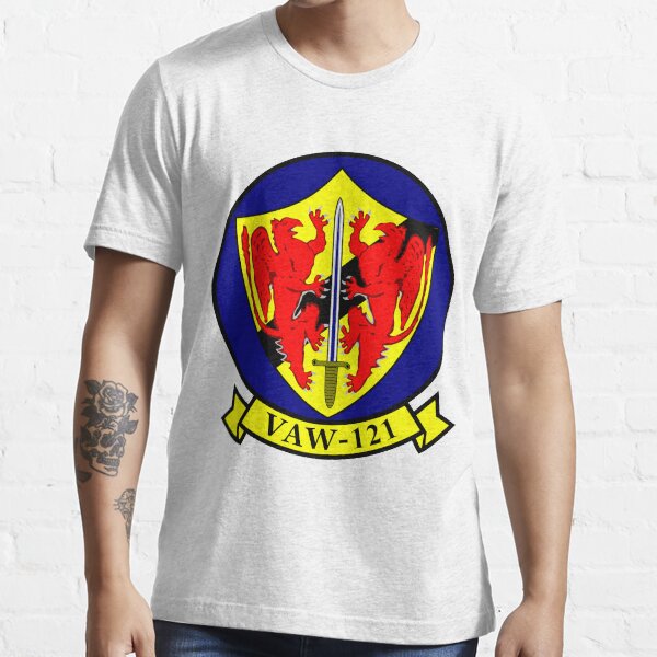 "VAW-121 Bluetails" T-shirt for Sale by Quatrosales | Redbubble | vaw ...