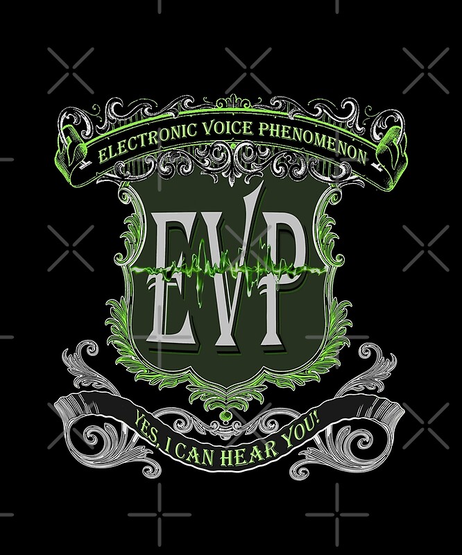 "EVP Ghost Hunter EVP Electronic Voice Phenomenon Ghost Hunting ...