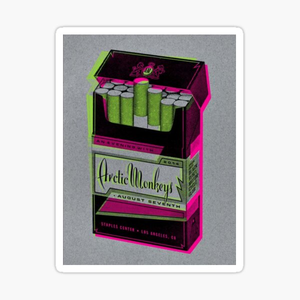 "y2k green and pink aesthetic" Sticker for Sale by elinguinness | Redbubble