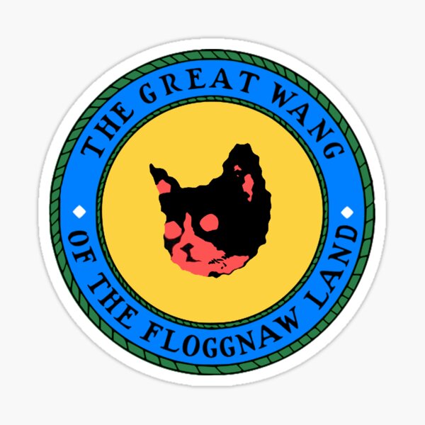 Great Seal Stickers | Redbubble