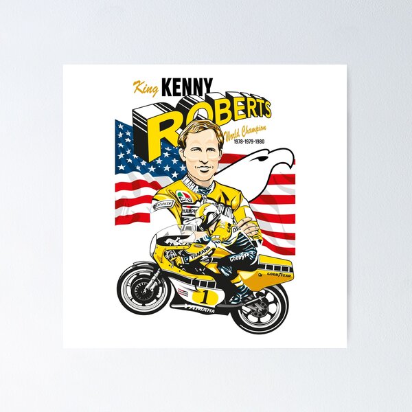 "king Kenny" Poster for Sale by LuridoDog | Redbubble