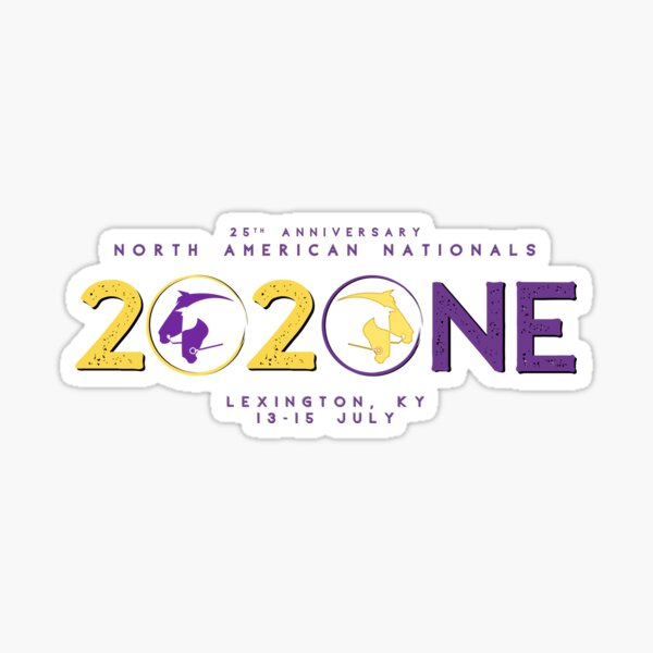 "NAN 2021" Sticker for Sale by NAMHSA | Redbubble