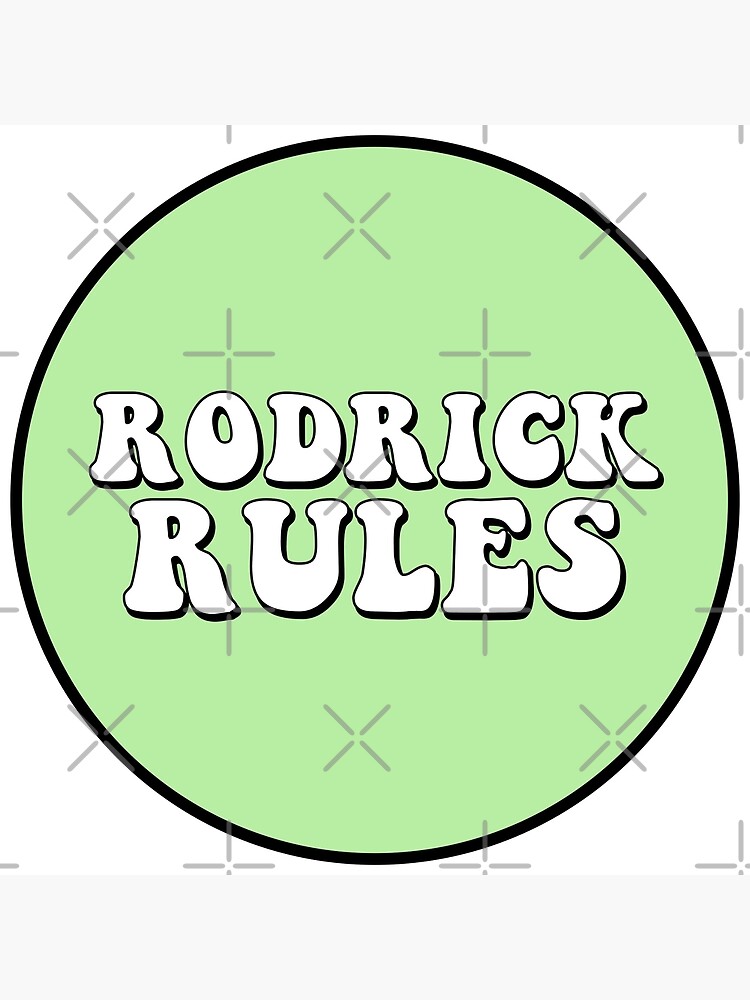 Rodrick Rules Premium Matte Vertical Poster sold by Lark | SKU 42300420 ...