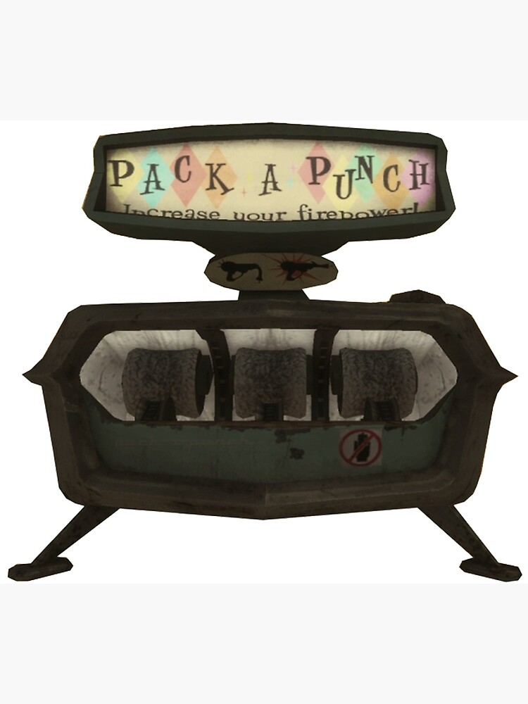 "Pack a punch" Art Print by sniparsniall | Redbubble