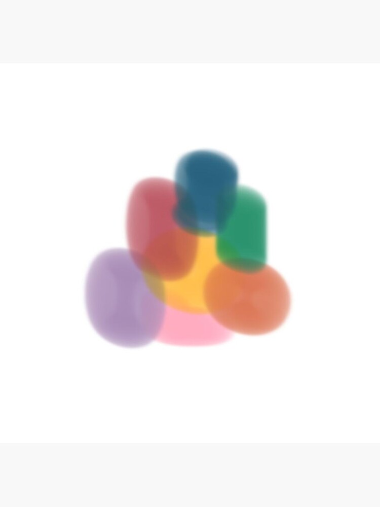 "Colour Patches" Sticker for Sale by ahgase6102k | Redbubble