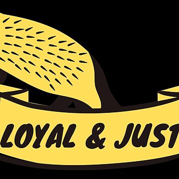 "Cute Huffle Badger" Sticker for Sale by jimresuelo | Redbubble