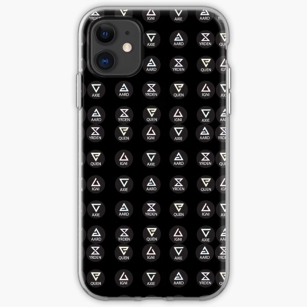 Witcher 3 iPhone cases & covers | Redbubble