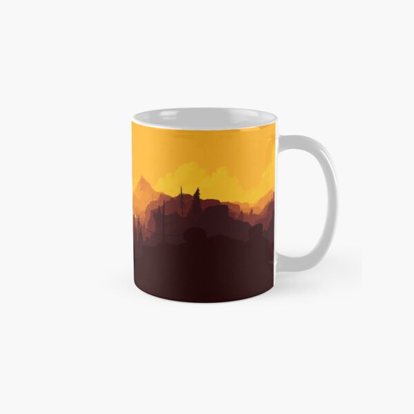 Firewatch Merch & Gifts for Sale | Redbubble