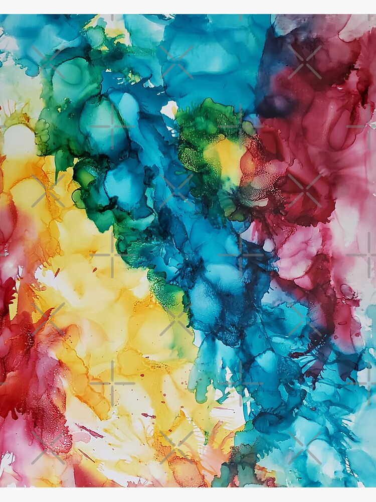 "Opening Minds Through Art" Sticker by ehsmgup | Redbubble