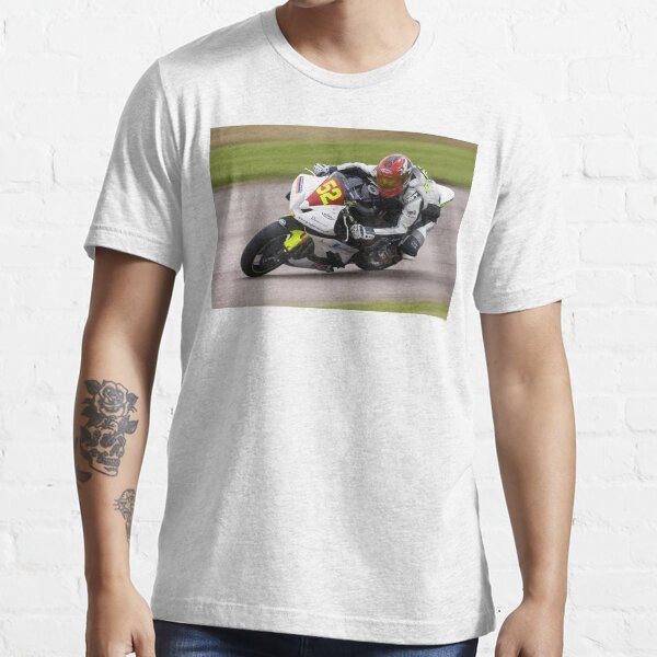 "Joshua Day / Yamaha R6" T-shirt for Sale by AndyHkr | Redbubble ...