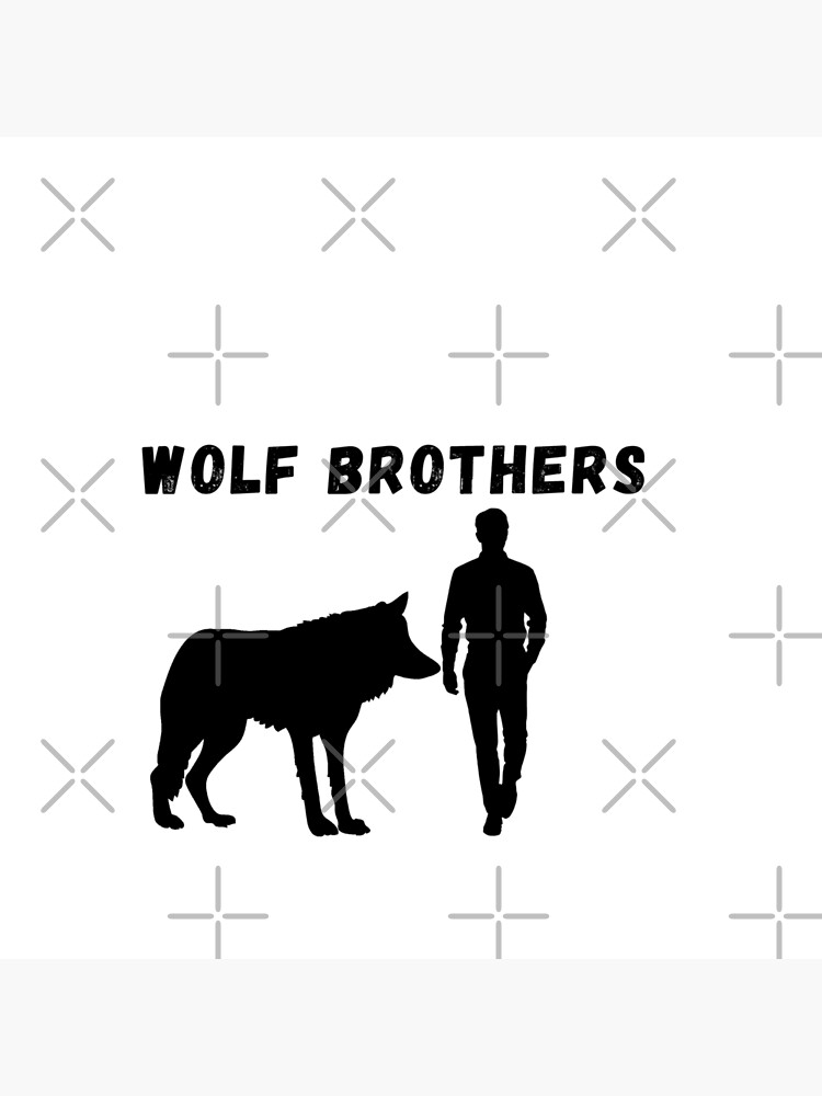 "Chronicles Of Ancient Darkness: Wolf Brothers" Poster for Sale by ...