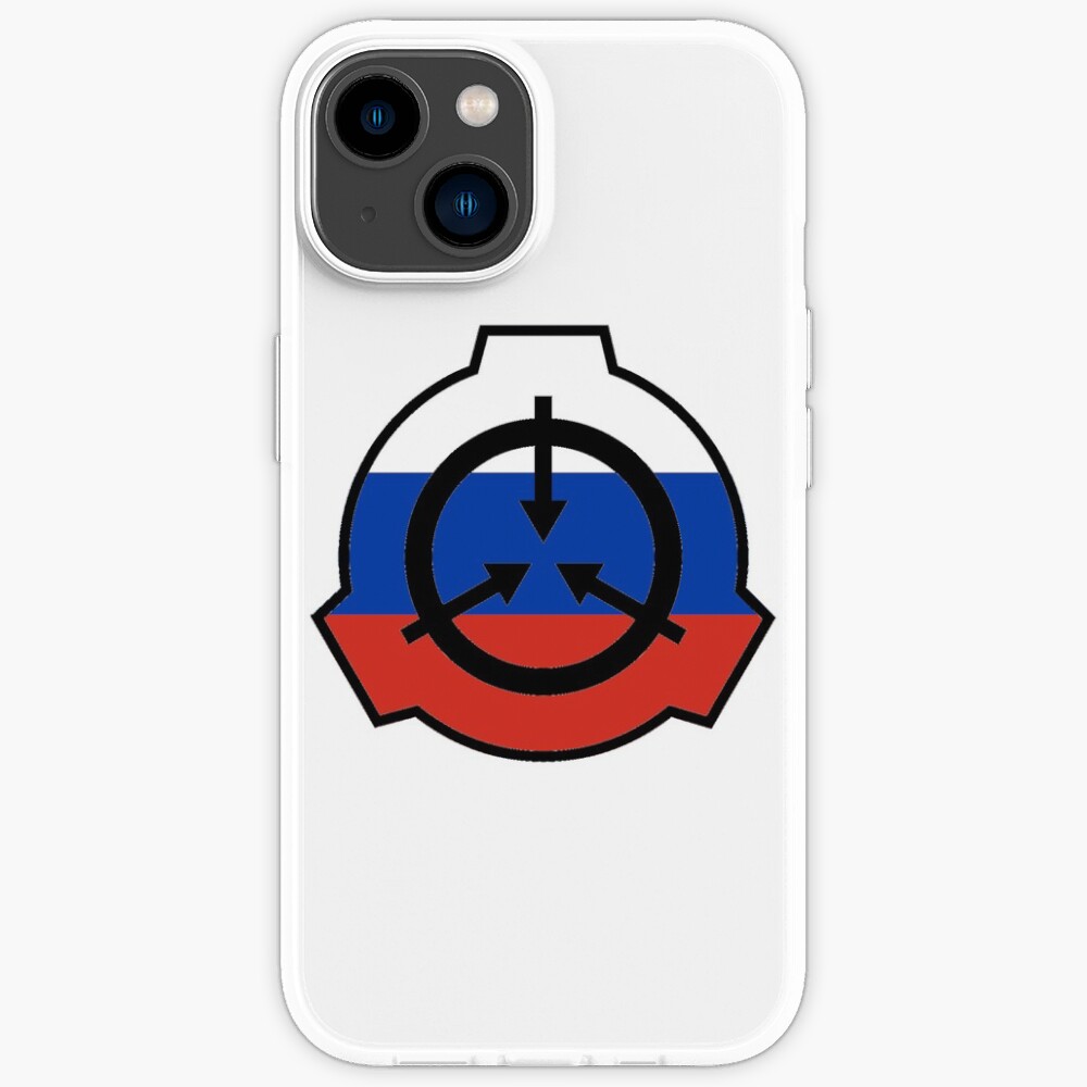 "SCP Foundation: Russian branch" iPhone Case for Sale by ennio01 ...