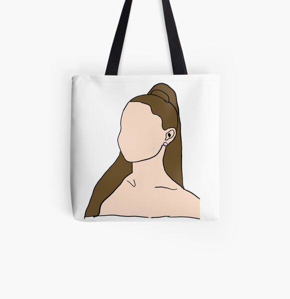 Ariana Grande Tote Bags | Redbubble