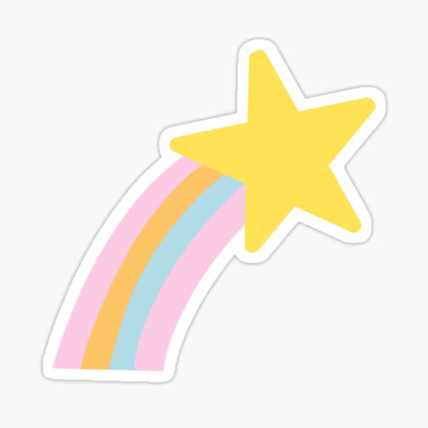 "Star " Sticker by kharvey8 | Redbubble