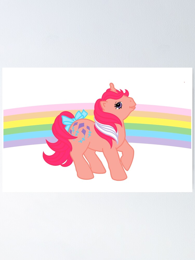 "MLP Skyflyer" Poster for Sale by scholtenart | Redbubble