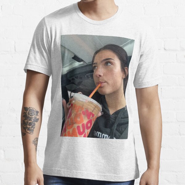 "Charlie Damelio" T-shirt for Sale by designsbyner | Redbubble ...