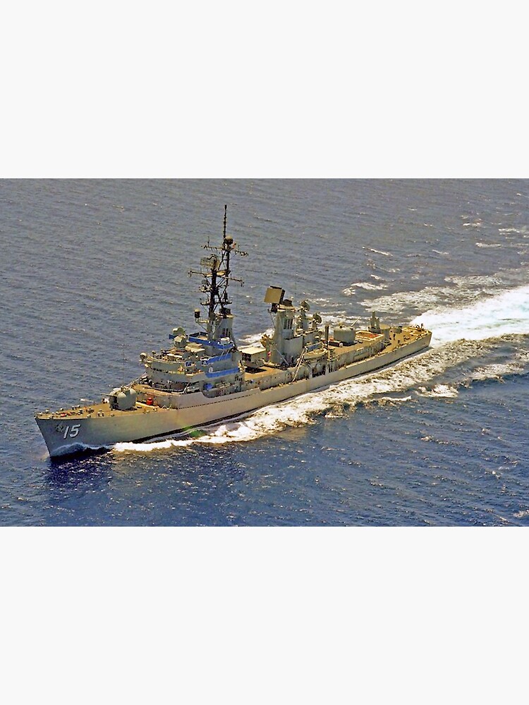 "USS BERKELEY (DDG-15) SHIP'S STORE" Photographic Print for Sale by ...