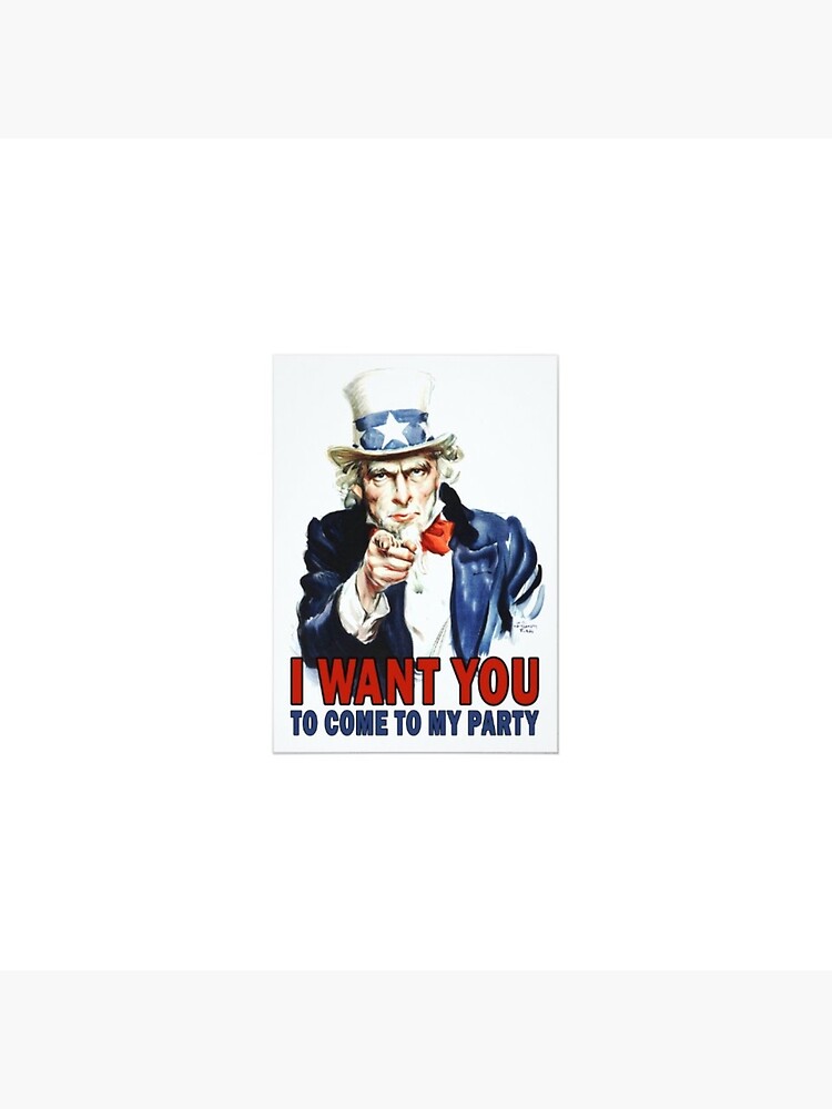 Uncle Sam Meme