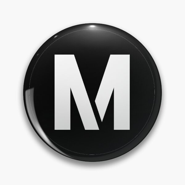 "Los Angeles Transit Logo" Pin for Sale by in-transit | Redbubble