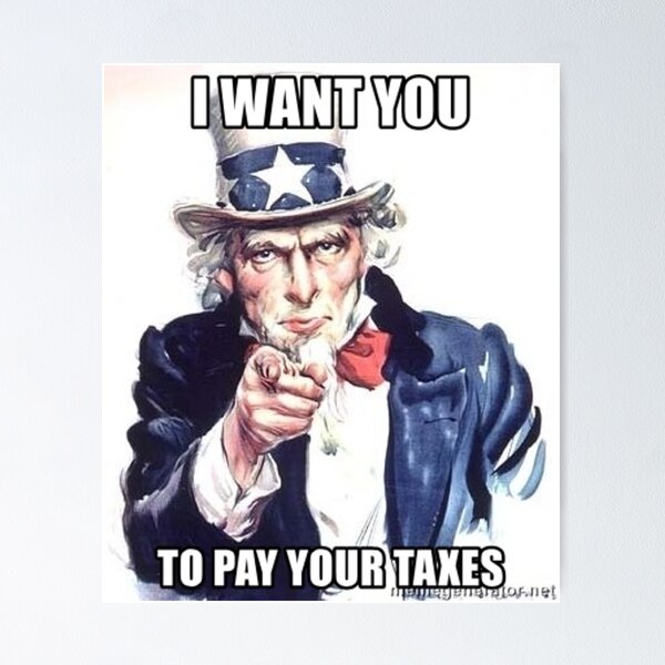 "Uncle sam meme" Poster by saposzer | Redbubble