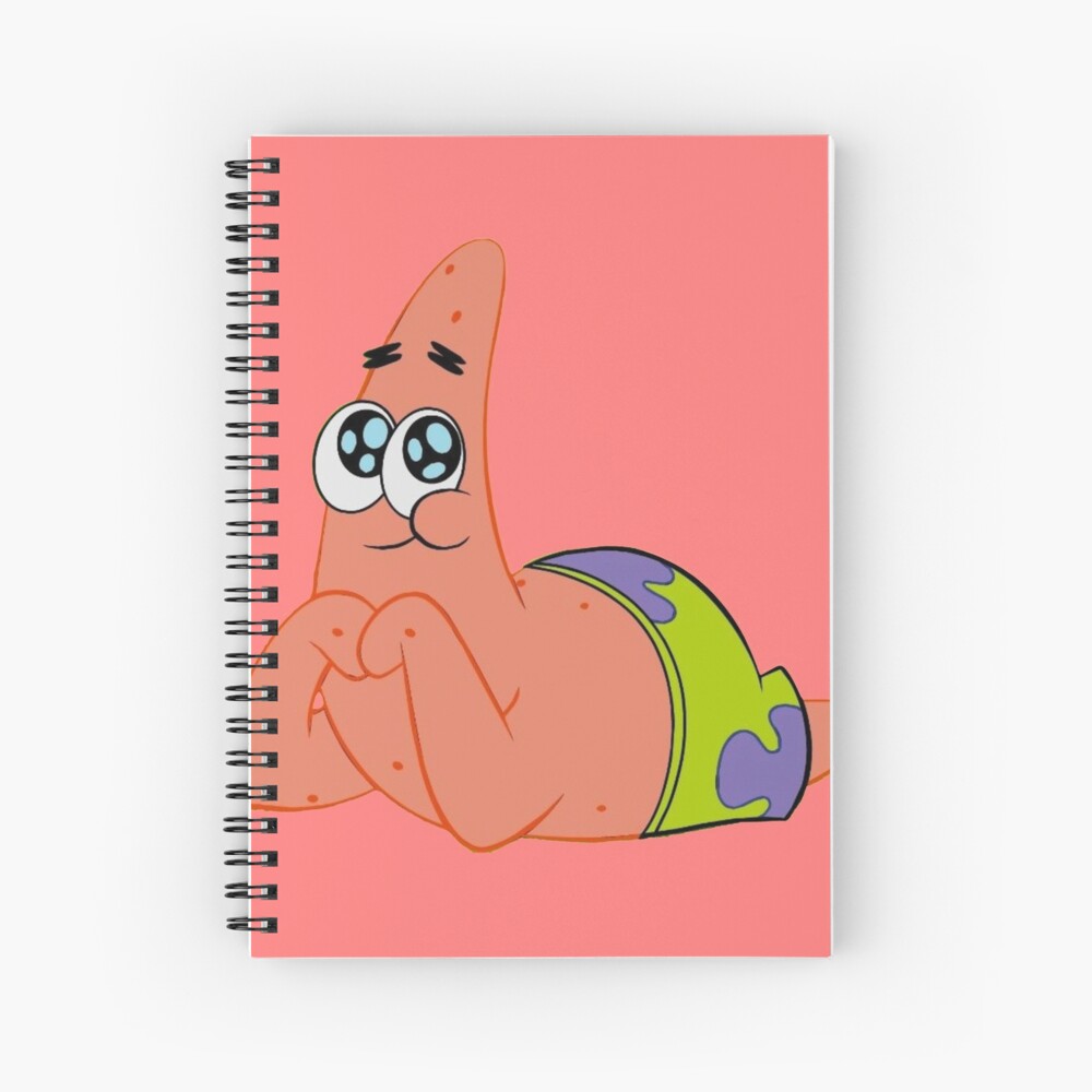 "Patrick Star " Sticker for Sale by BlazeTidez | Redbubble