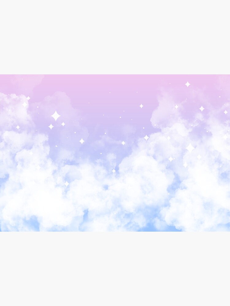 "Cotton Candy Nebula" Sticker for Sale by Jay-cm | Redbubble