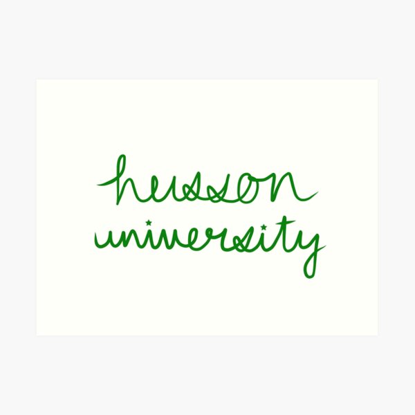 Husson University Gifts & Merchandise | Redbubble