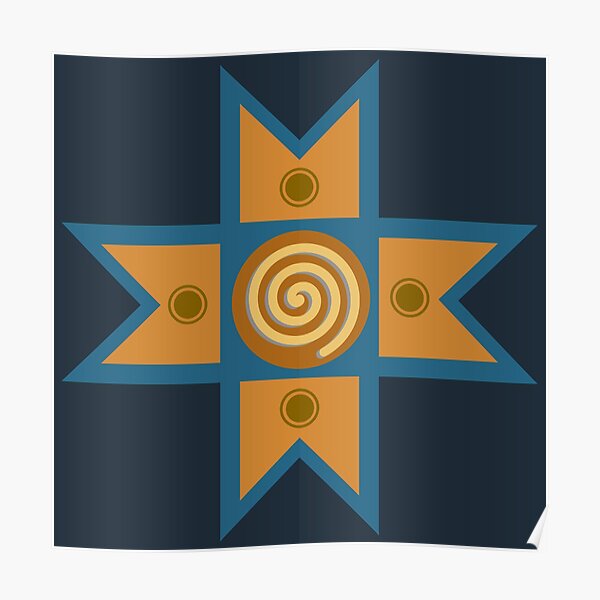 Póster «Sol de los pastos» de javisolarte | Redbubble